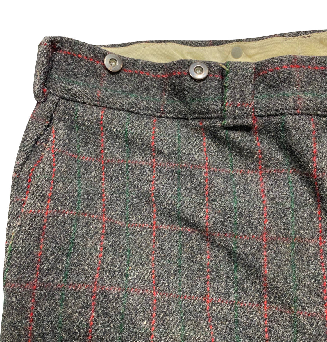 Woolrich wool pants 40/32 – Vintage Sponsor