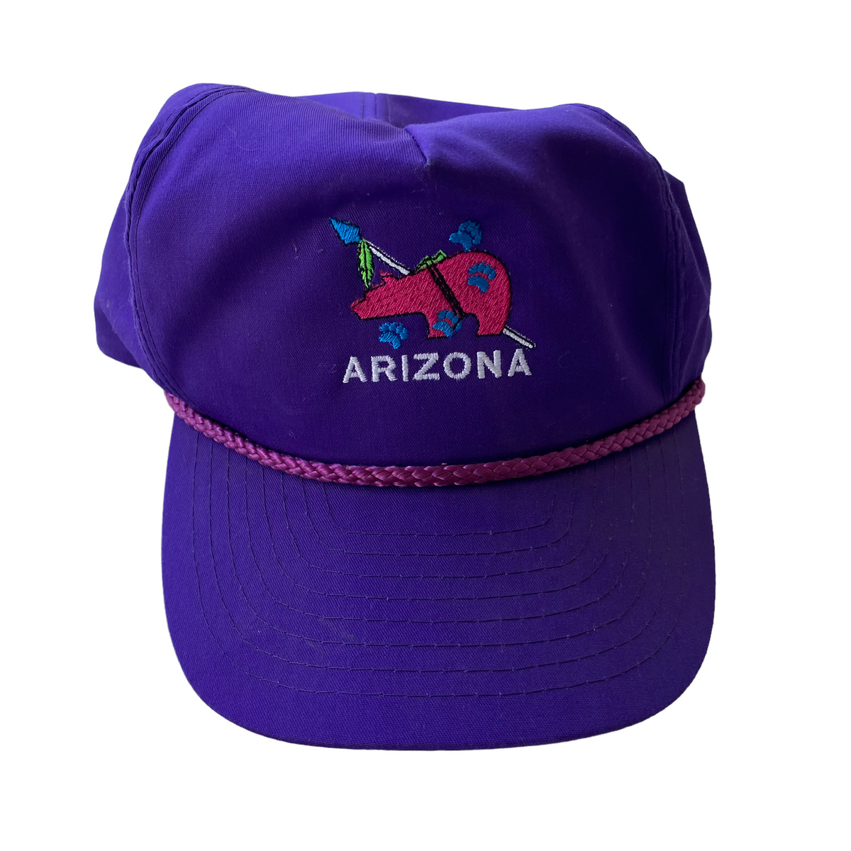 Arizona hat – Vintage Sponsor