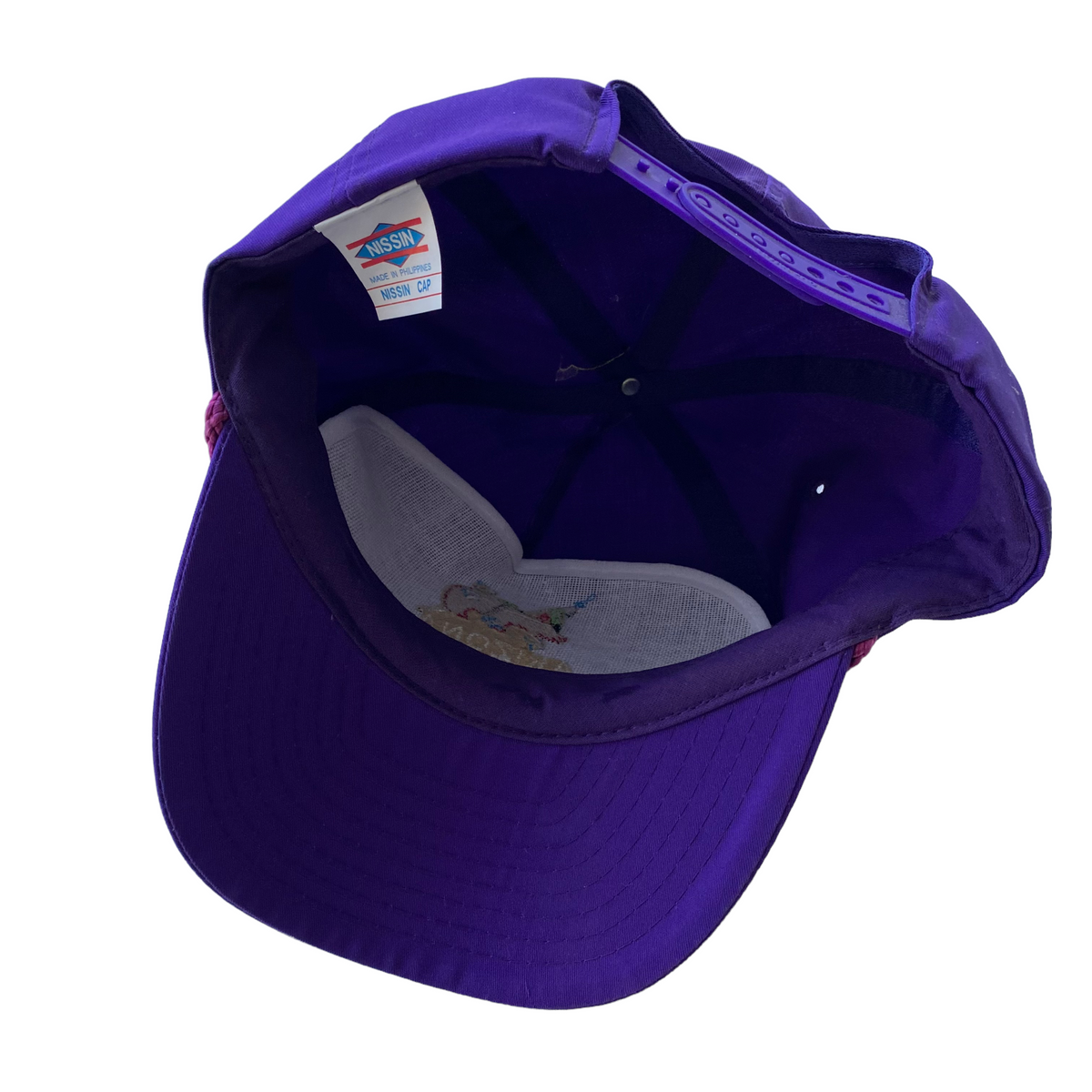 Arizona hat – Vintage Sponsor