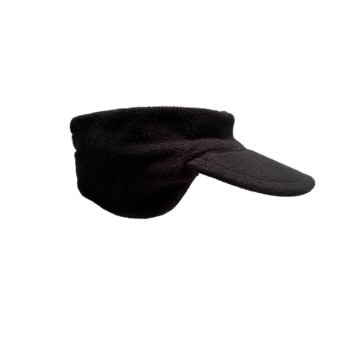 90s Early winters fleece visor – Vintage Sponsor