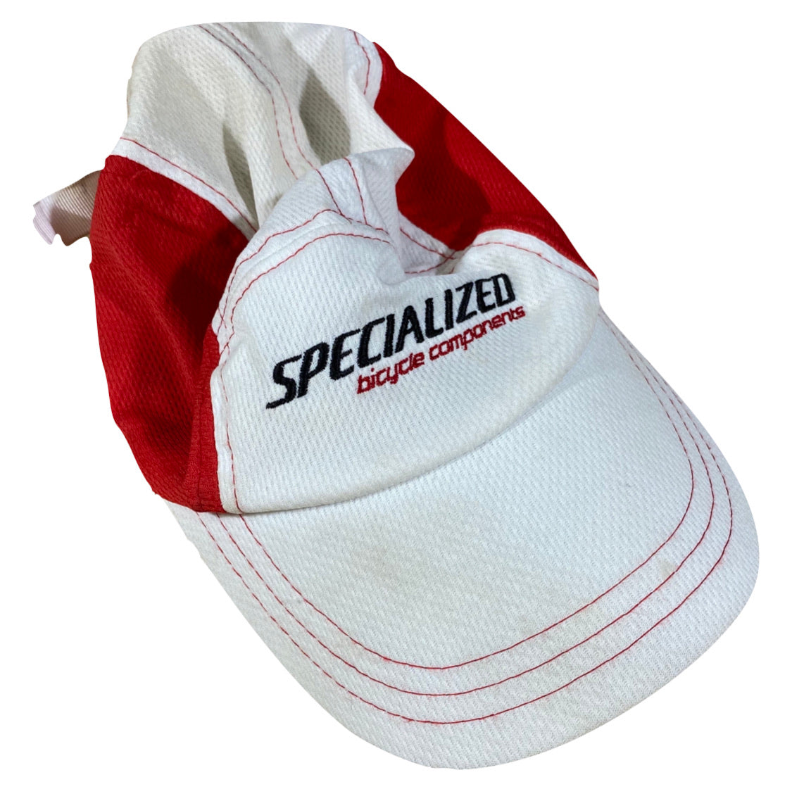 90s Specialized bike hat – Vintage Sponsor