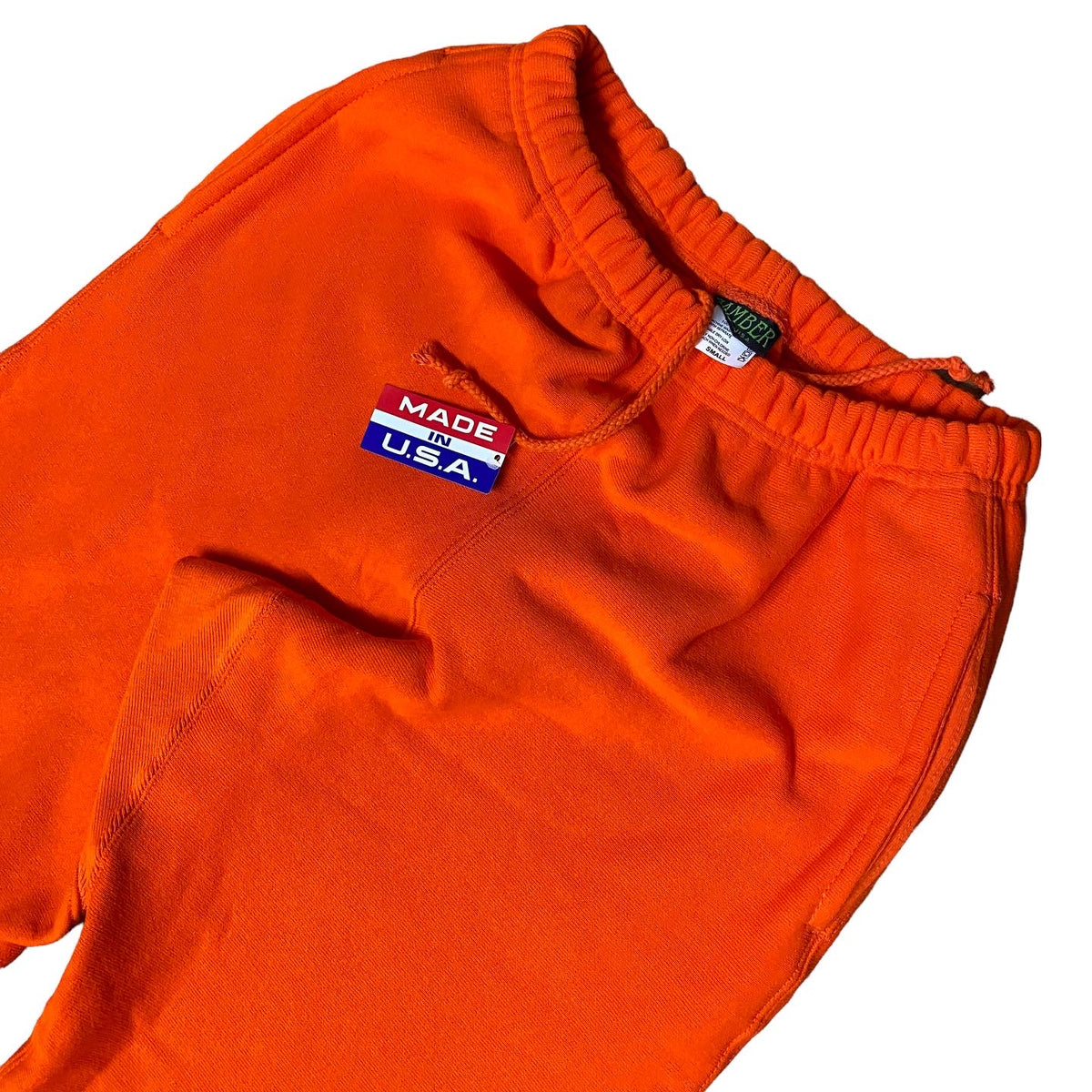 Camber sweatpants. Small – Vintage Sponsor